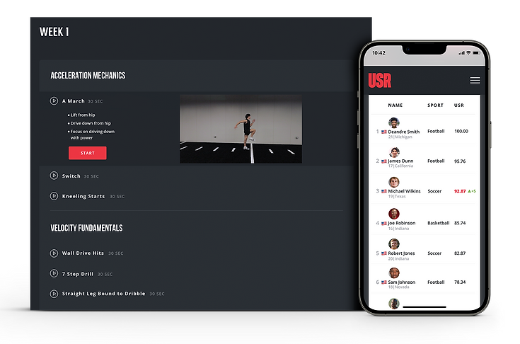 Youth | Spellman Performance